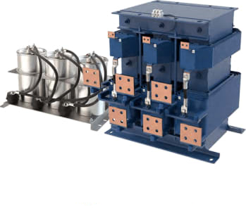 MTE MTE MAPG0006E002, Harmonic Filter | 600VAC | with Contactor for ...